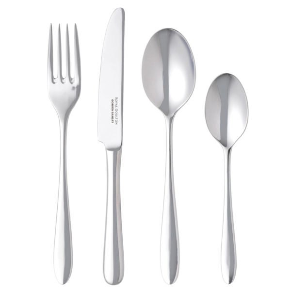 Quais são os tipos de talheres para cada refeição? - 2 Quartos