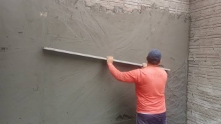 O que é emboço? - 2 Quartos