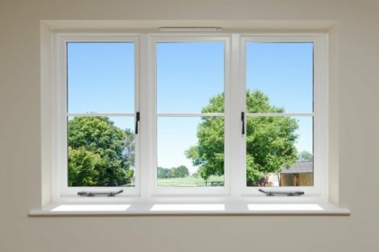 Quais as melhores cores para pintar janelas? - 2 Quartos